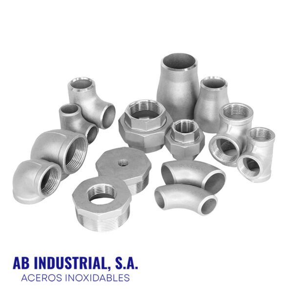 Proveedor de Acero Inoxidable - AB Industrial