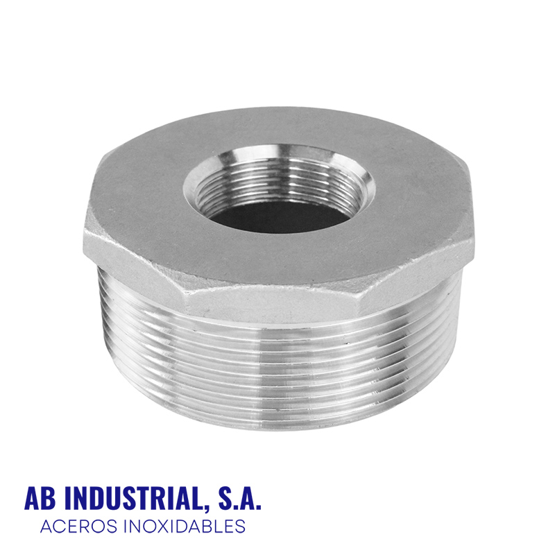 Acople roscado - AB Industrial