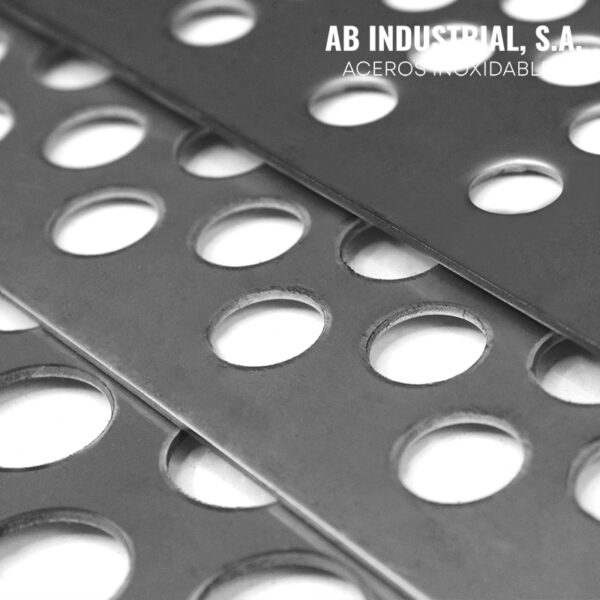 Láminas perforadas - AB Industrial