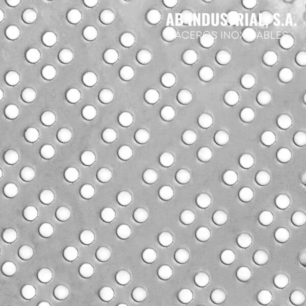 Láminas perforadas - AB Industrial