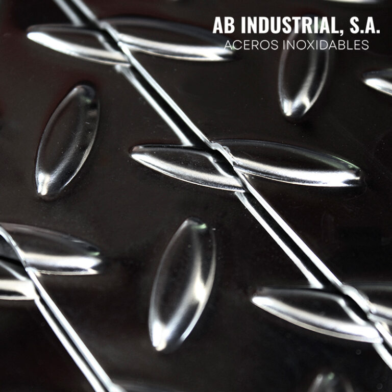 Lámina desplegada - AB Industrial