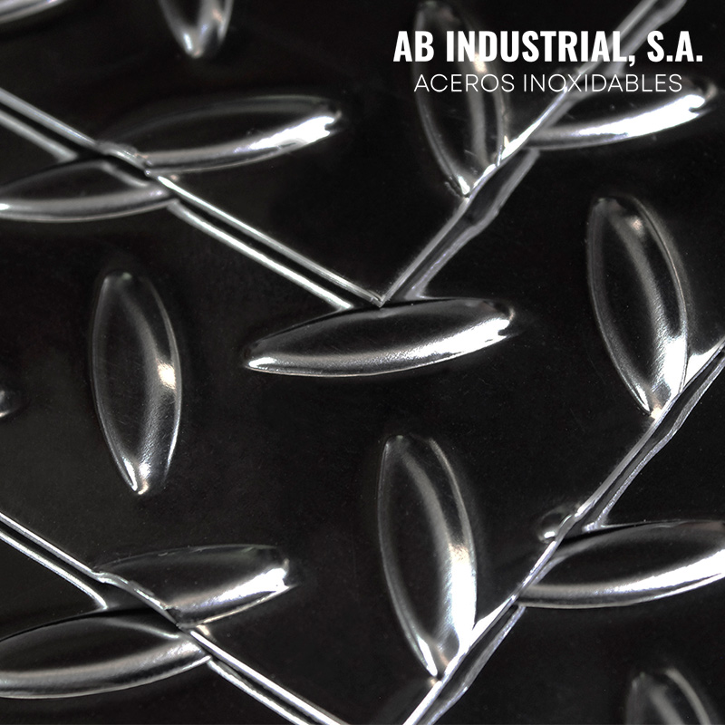 Láminas perforadas - AB Industrial